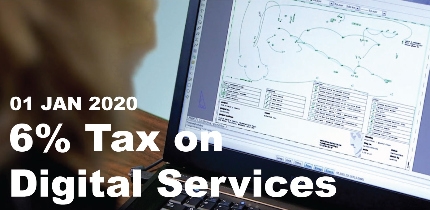 Service Tax on Foreign Digital Services