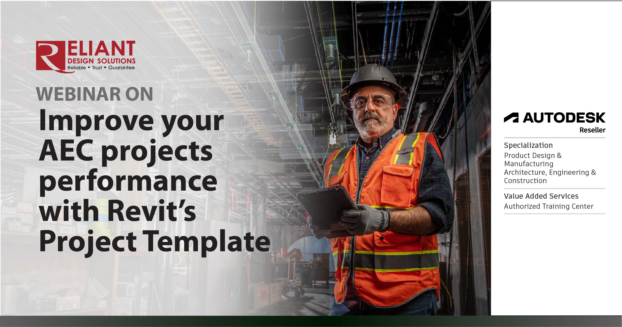Improve your AEC projects performance with Revit’s Project Template